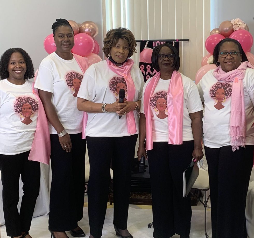 Our Story - The Olive Branch of Hope